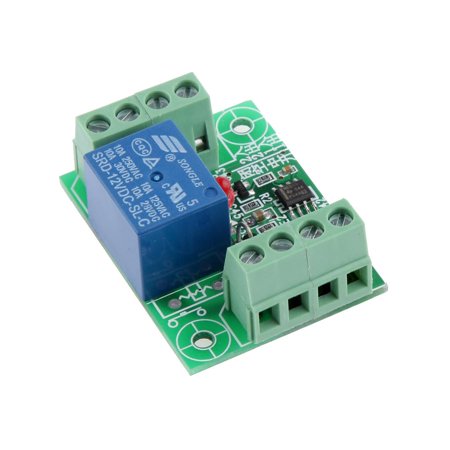 Relay 12V - Touch Electronic Relay, -action Circuit | Walmart Canada