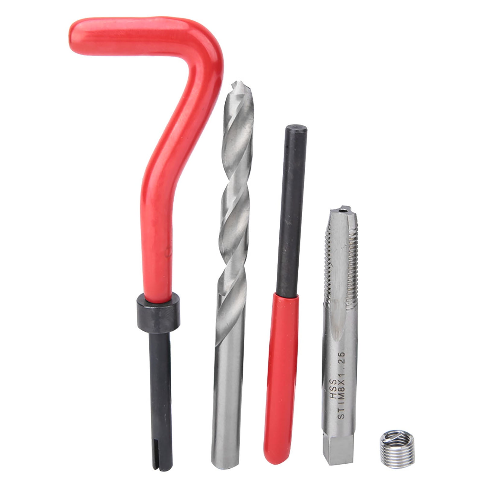 Buy Ymiko Thread Repair Kits, Portable Threading Tool Kit, Maintenance ...