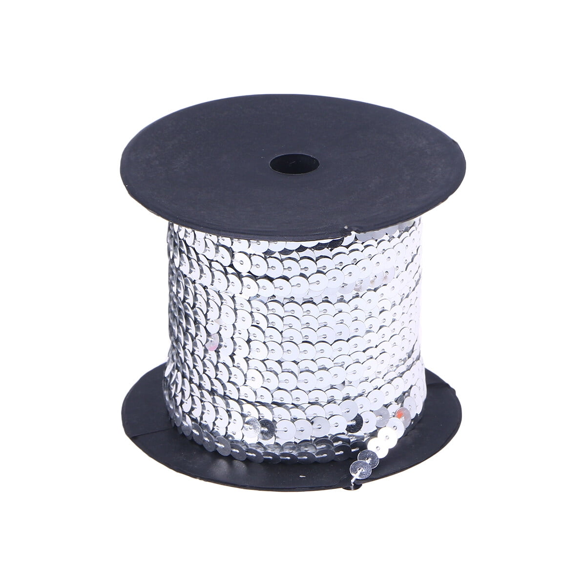 6mm Spangle Flat Sequins Paillette String Ribbon Applique for DIY ...