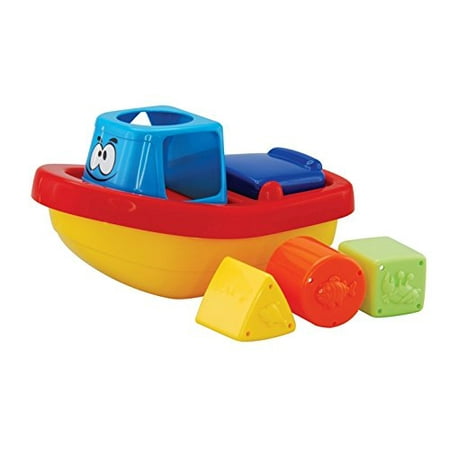 Navystar Sort'N Float Tug Boat Baby Toy | Walmart Canada