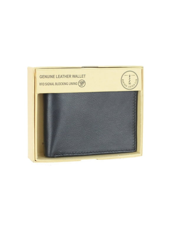 RFID Leather Wallets