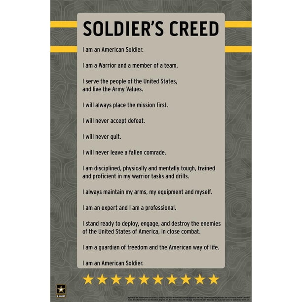 Poster Patriotic