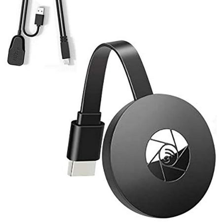 Wireless HDMI Display Dongle Adapter USB 4K HD WiFi Streaming Video ...