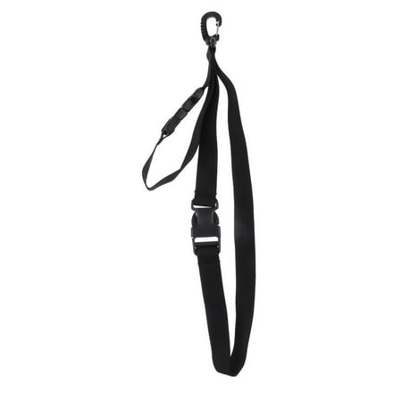 Deluxe Nylon Dual Loop Webbing Keeper Strap Holder Lanyard for Scuba ...