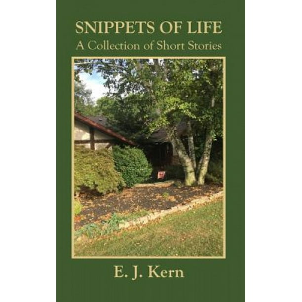 Snippets of Life: A Collection of Short Stories - Walmart.ca