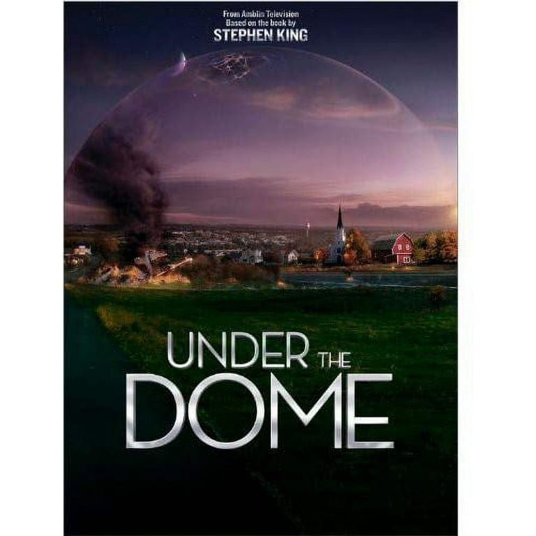 Under The Dome Book 2