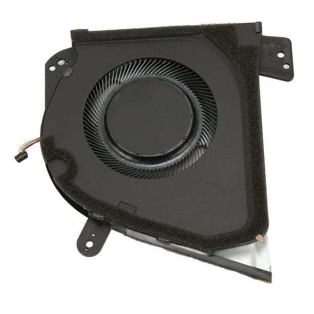 Internal Cooling Fan, Laptop Cooling Fan Replacement with 4Pin Power ...