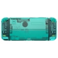 eXtremeRate Emerald Green Custom Full Set Shell for Nintendo Switch ...