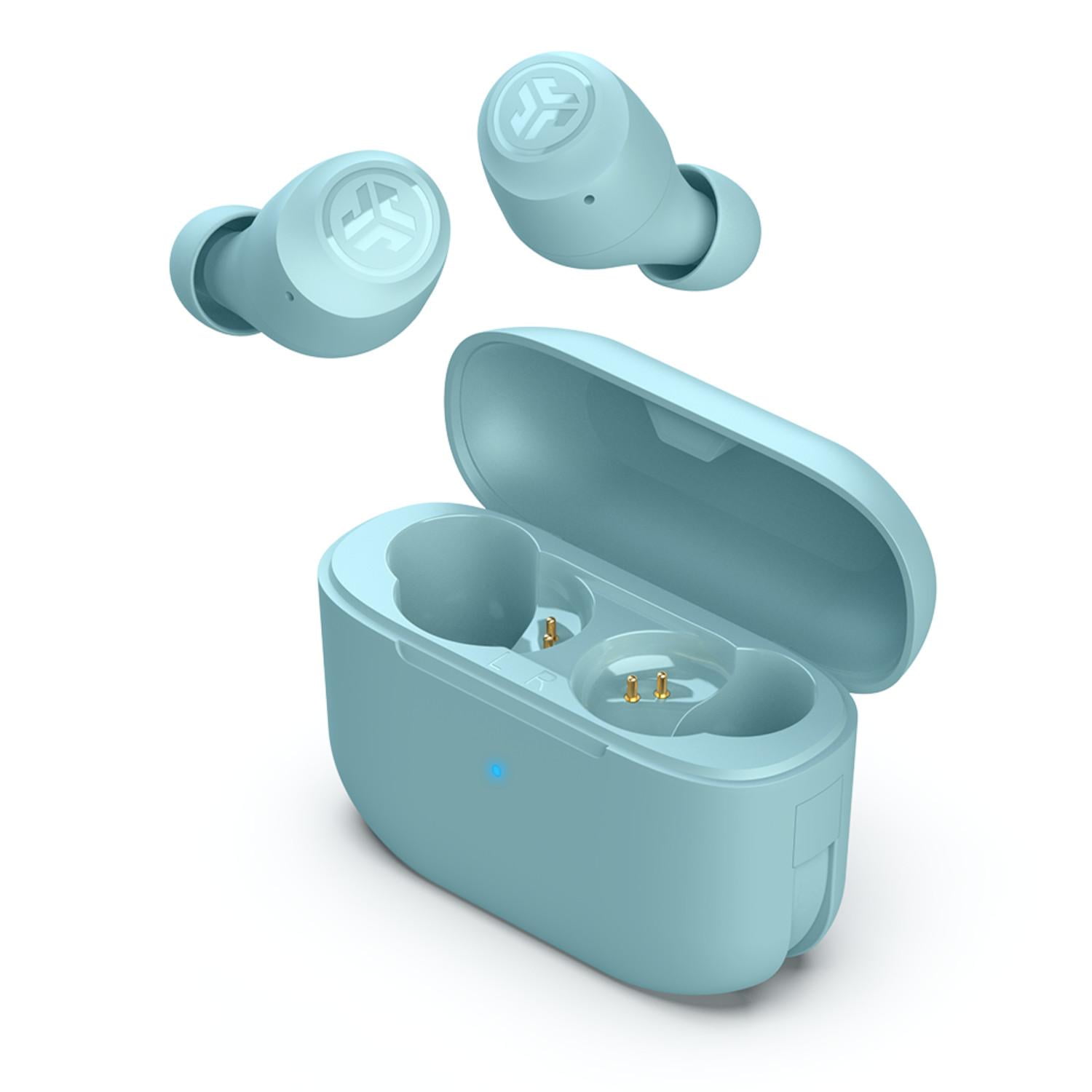 Audífonos Bluetooth inalámbricos Go pop JLab azul | Walmart en línea