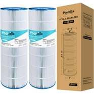 Super-Pro 4 oz 200 sq ft. 31.12 in. Replacement Filter Cartridge for ...