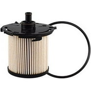In-Line Fuel Filter Baldwin BF1166 Fits select: 1992-1998 FORD F150 ...