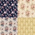 Sunwmart 24 Sheets 6x6 Inch Scrapbooking Card Stock Decorative