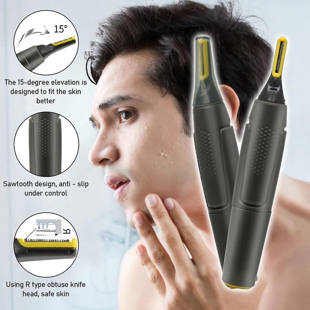 Click here for Geecy Titanium Hair Trimmer For Men  Usb Electric... prices