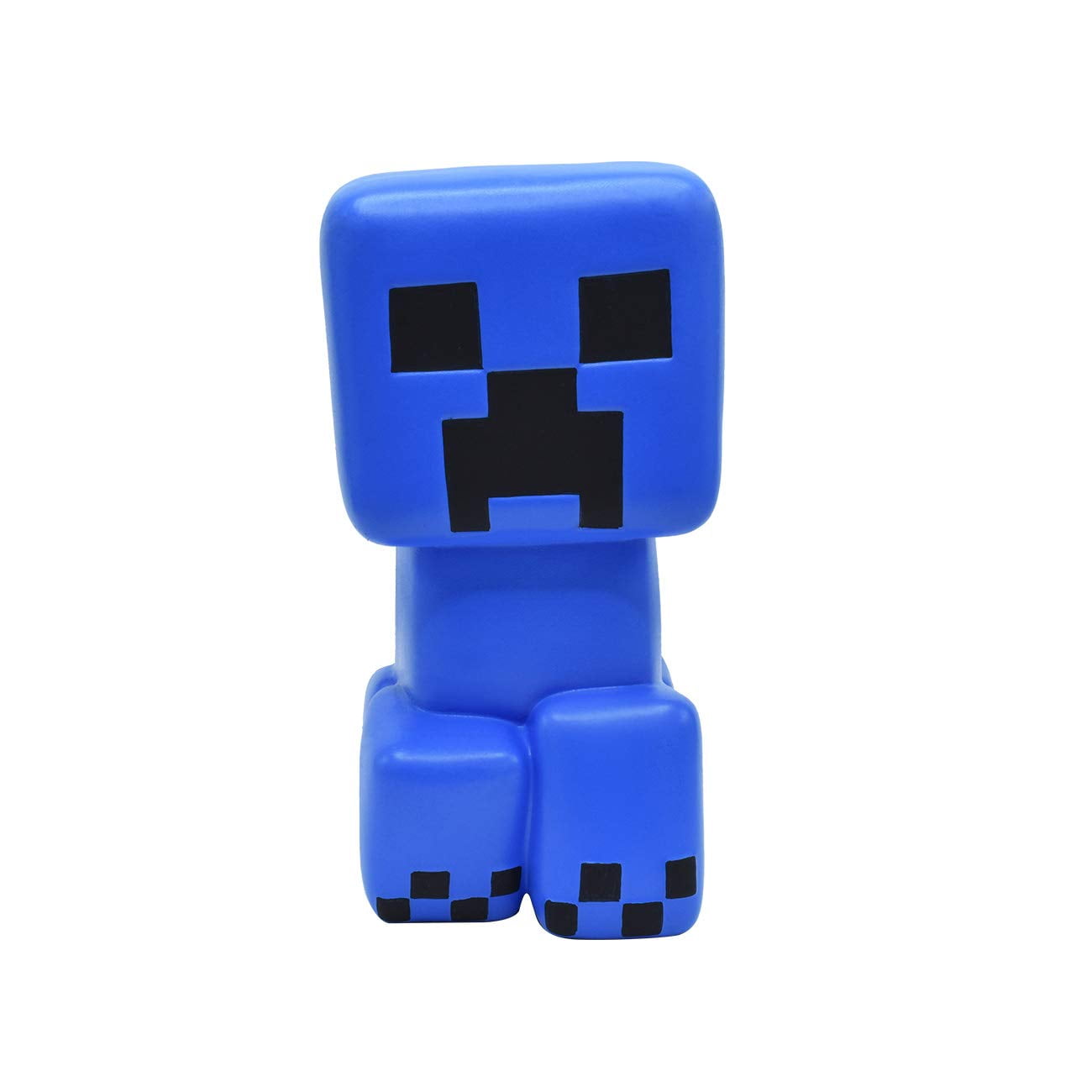 Squishy Toy Just Toys LLC Minecraft Creeper Mega SquishMe | Walmart en ...