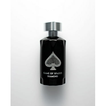 Jo Milano Paris Men's Game of Spades King Cologne Eau De Parfum Spray ...