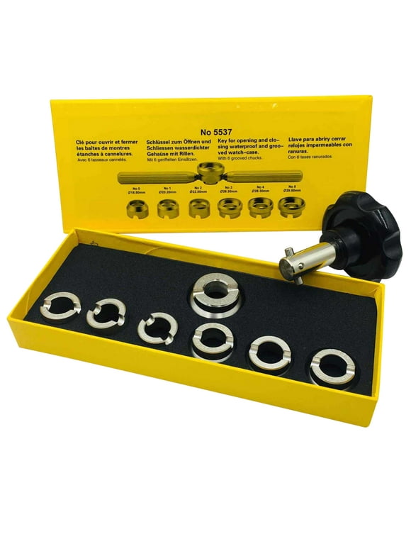 Rolex Watch Case Opener Tool