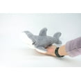 Hammerhead Shark, Very Nice Plush Fish, Educational, Realistic Shark ...