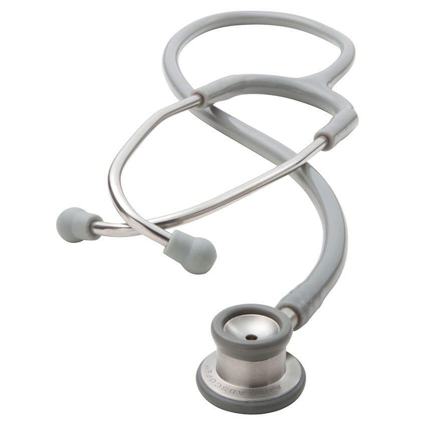 ADC Adscope 605 Infant Clinician Stethoscope - Gray - Walmart.com