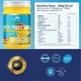 Sea Moss Gel by BioVItalica (Mango Pineapple) - Irish sea Moss Dr Sebi ...