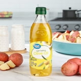 Great Value Light Tasting Olive Oil 17 fl oz for Frying Baking Light ...