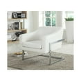 Best Master Furniture's Modern Club Chair, Multiple Colors Available ...