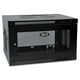 SRW6U SmartRack 6U Low-Profile Switch-Depth Wall-Mount Rack Enclosure ...
