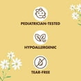 SheaMoisture Baby Detangling Conditioner Raw Shea, Chamomile & Argan ...