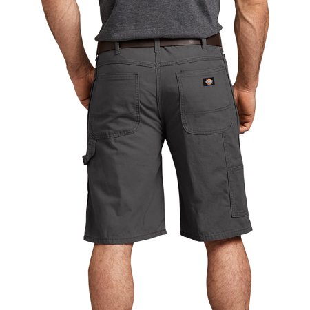 Dickies - Dickies Mens 11" Relaxed Fit, Triple-Stitched Lightweight ...