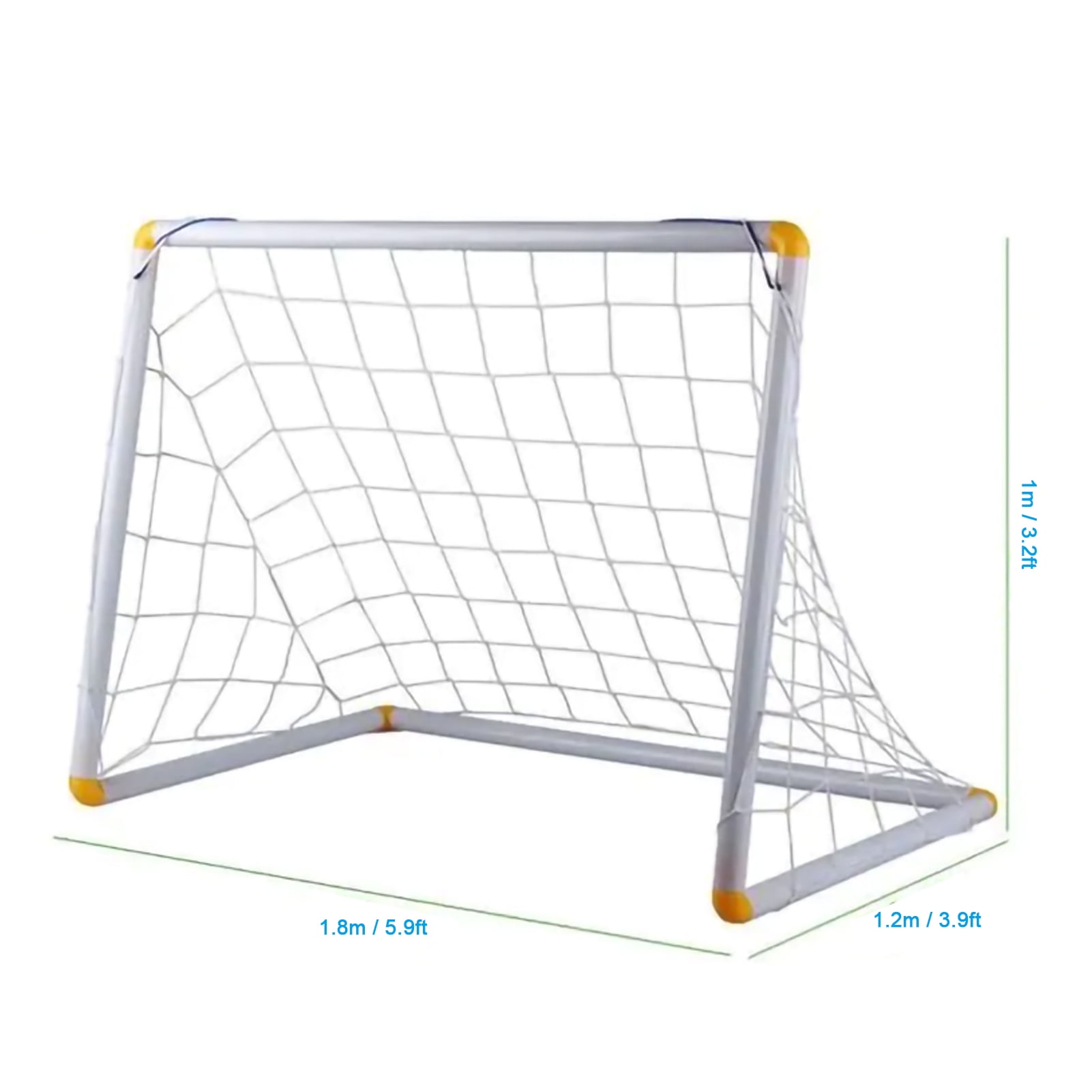 Click here for Lafgur Goal Net  Full Size Portable Soccer Goal Po... prices
