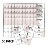 Plushie Crochet Stuffed Animal Care Instructions Card 50 pk 3.5x2 ...