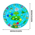 BMAY Premium Water Mat, Extra Large Multi-Stage Activity Center ... BMAY Premium Water Mat, Extra Large Multi-Stage Activity Center ...