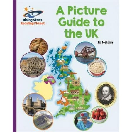 Reading Planet - A Picture Guide to the UK - Purple: Galaxy (Rising ...