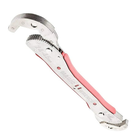 homeholiday Universal Wrench Multi-function Quick Snap Grip Wrench ...
