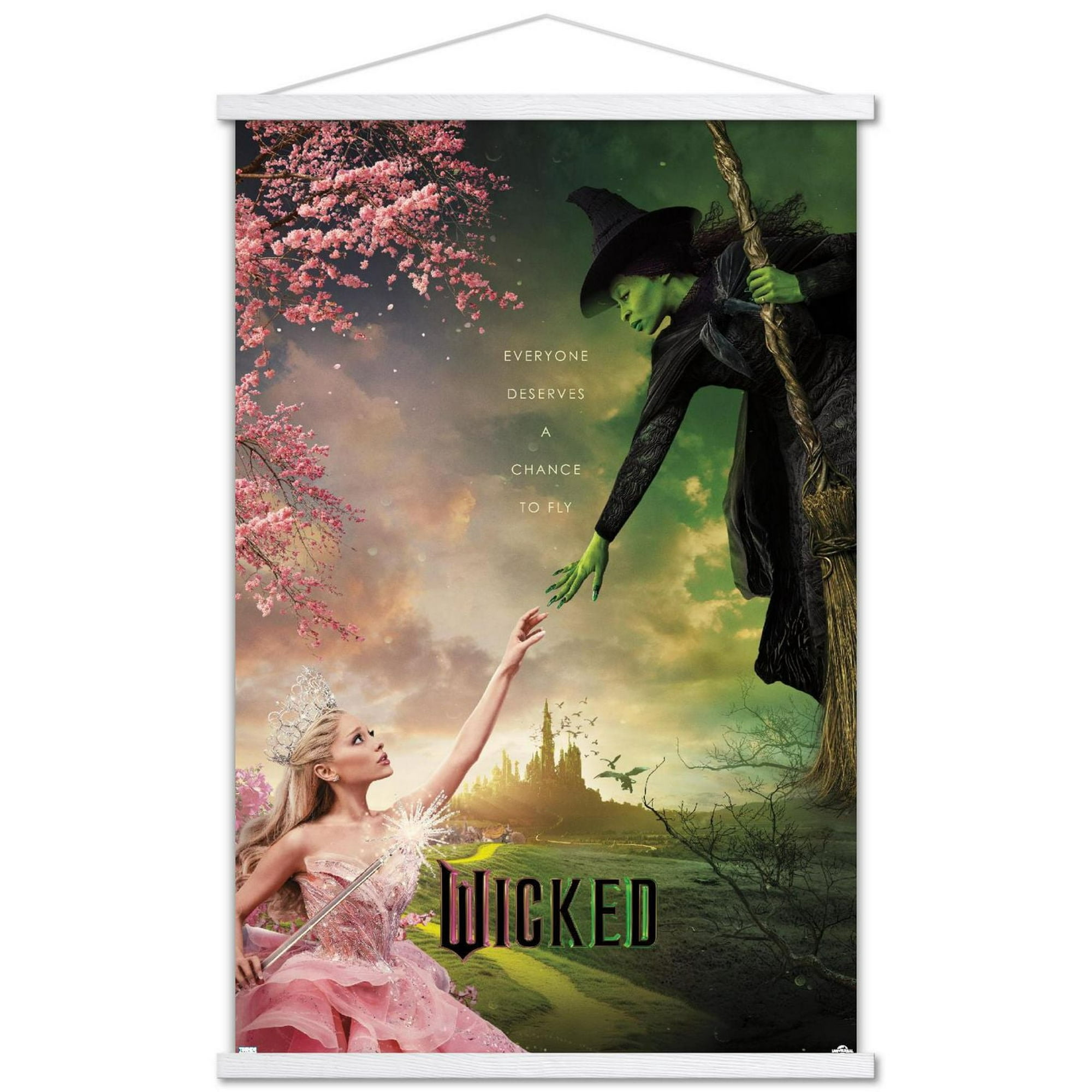 Click here for Trends International Wicked - One Sheet Wall Poste... prices