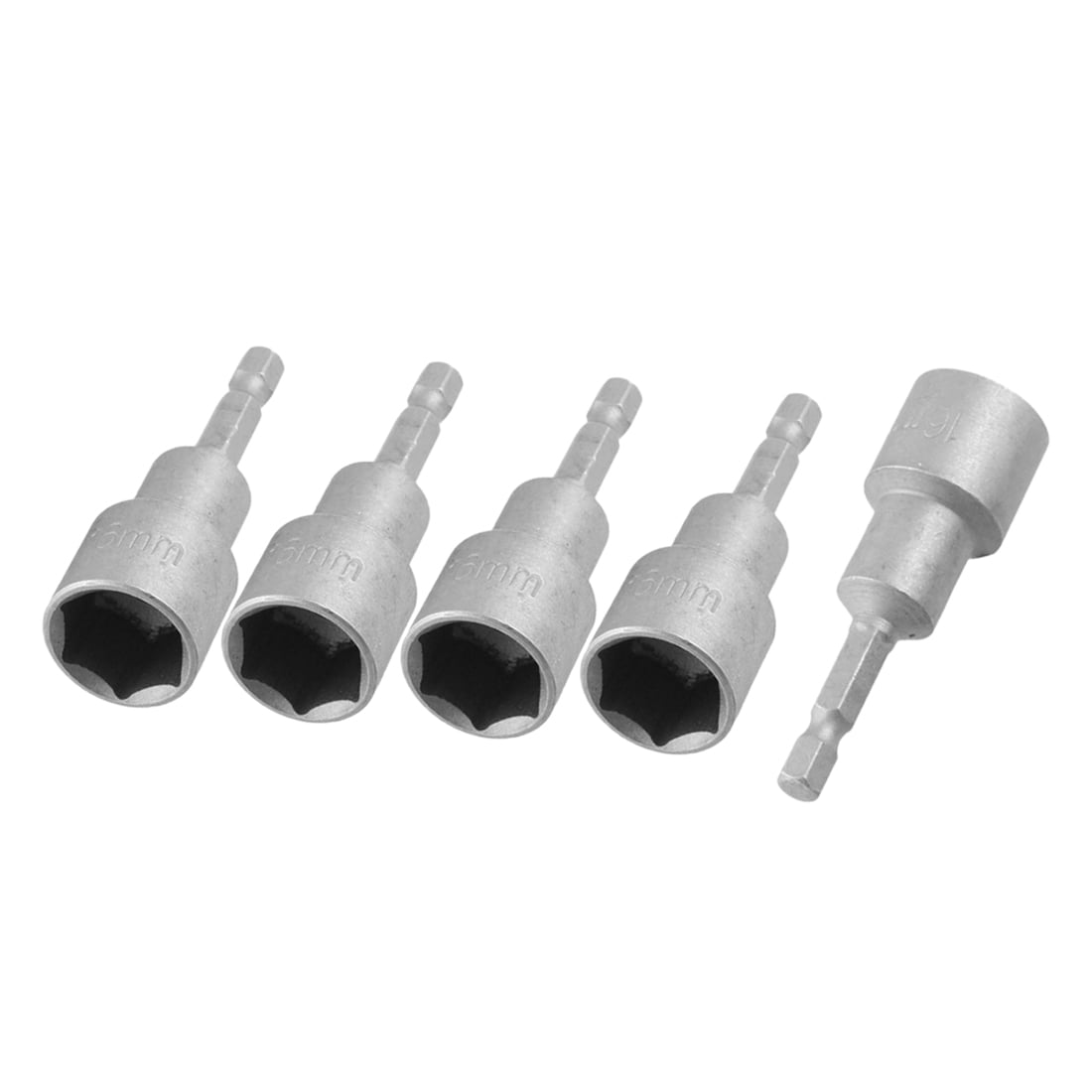 Click here for Unique Bargains Unique Bargains 5 Pcs 1/4 Shank 16... prices