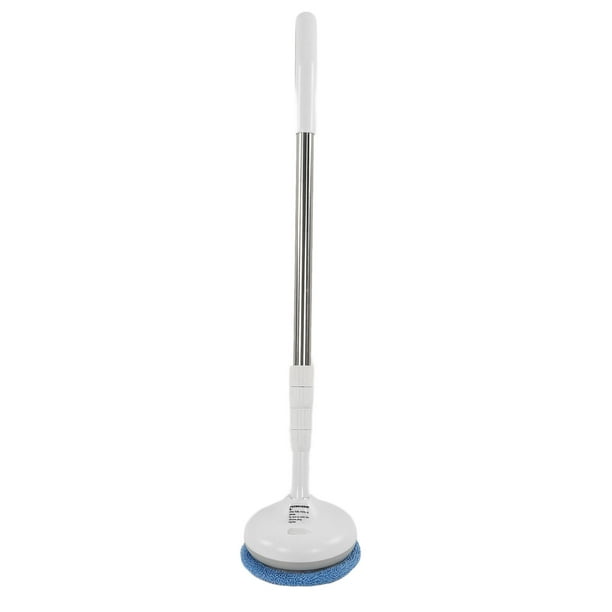 Cordless Electric Spin Scrubber, Retractable Shaft Electric Window ...