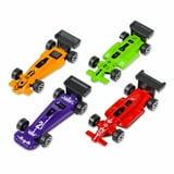 40pc Kidplokio City Metro Speed Racing Diecast Toy Cars Playset with ...