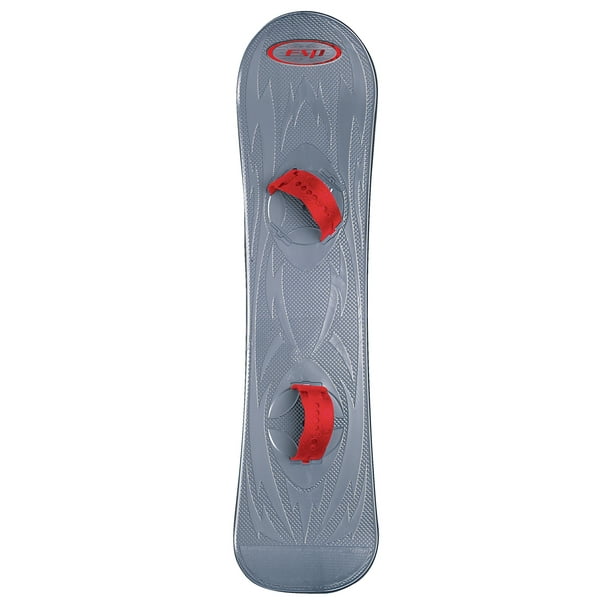 ESP 107 cm Suprahero Snowboard - Starter Board with Adjustable Wrap ...
