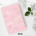 Student Planner Undated A5 Notebook – 5.5”×8” Weekly & Daily Organizer ...