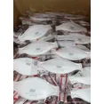3M Aura 1870+ N95 Particulate Respirator Disposable Protective Mask ...