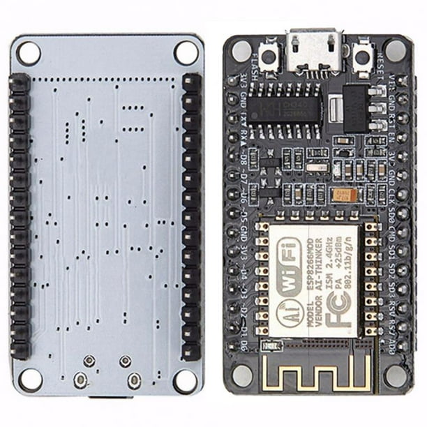 Placa de desarrollo ESP32, WiFi + Bluetooth, consumo de energía Ultra ...