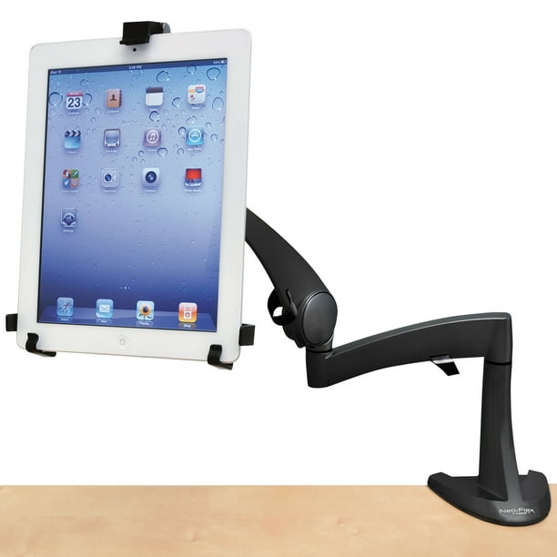 Ergotron 45-306-101 Neo-Flex Desk Mount Tablet Arm - Walmart.com