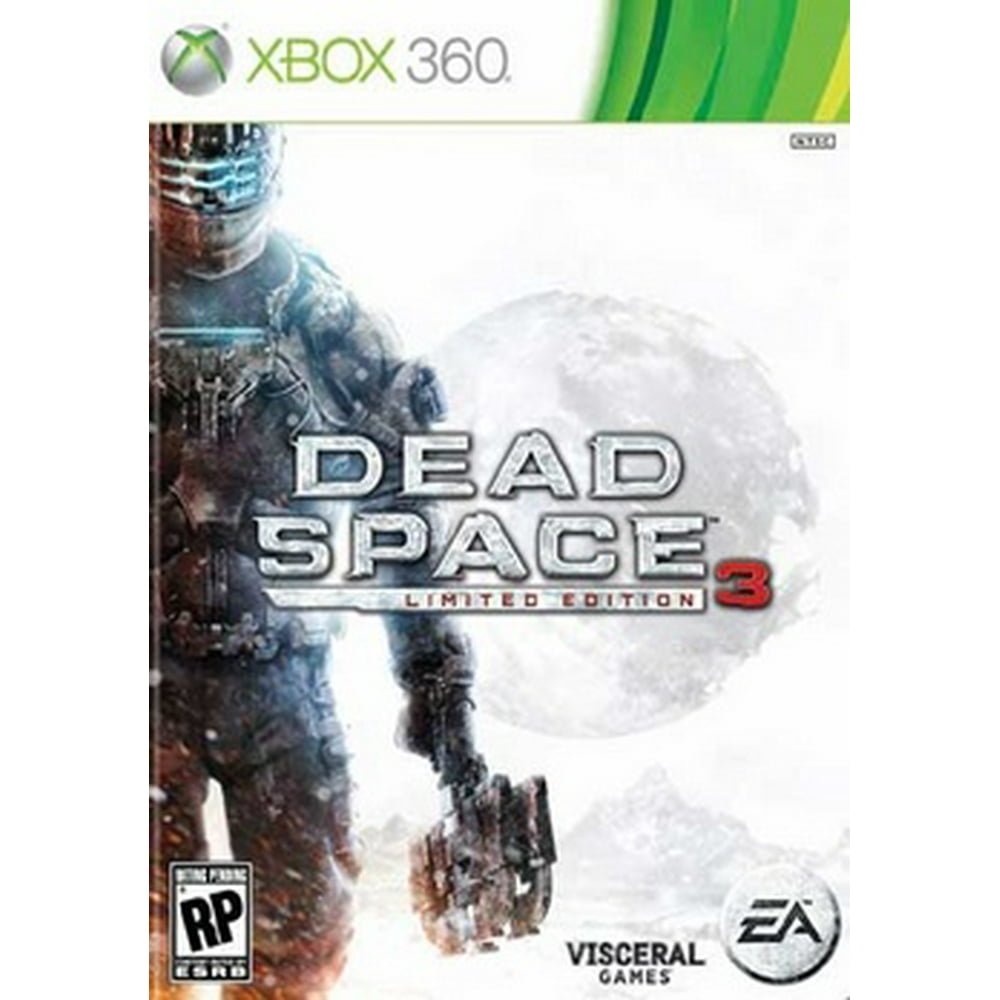 Dead Space 3 Limited, EA, XBOX 360, 014633197235 - Walmart.com ...