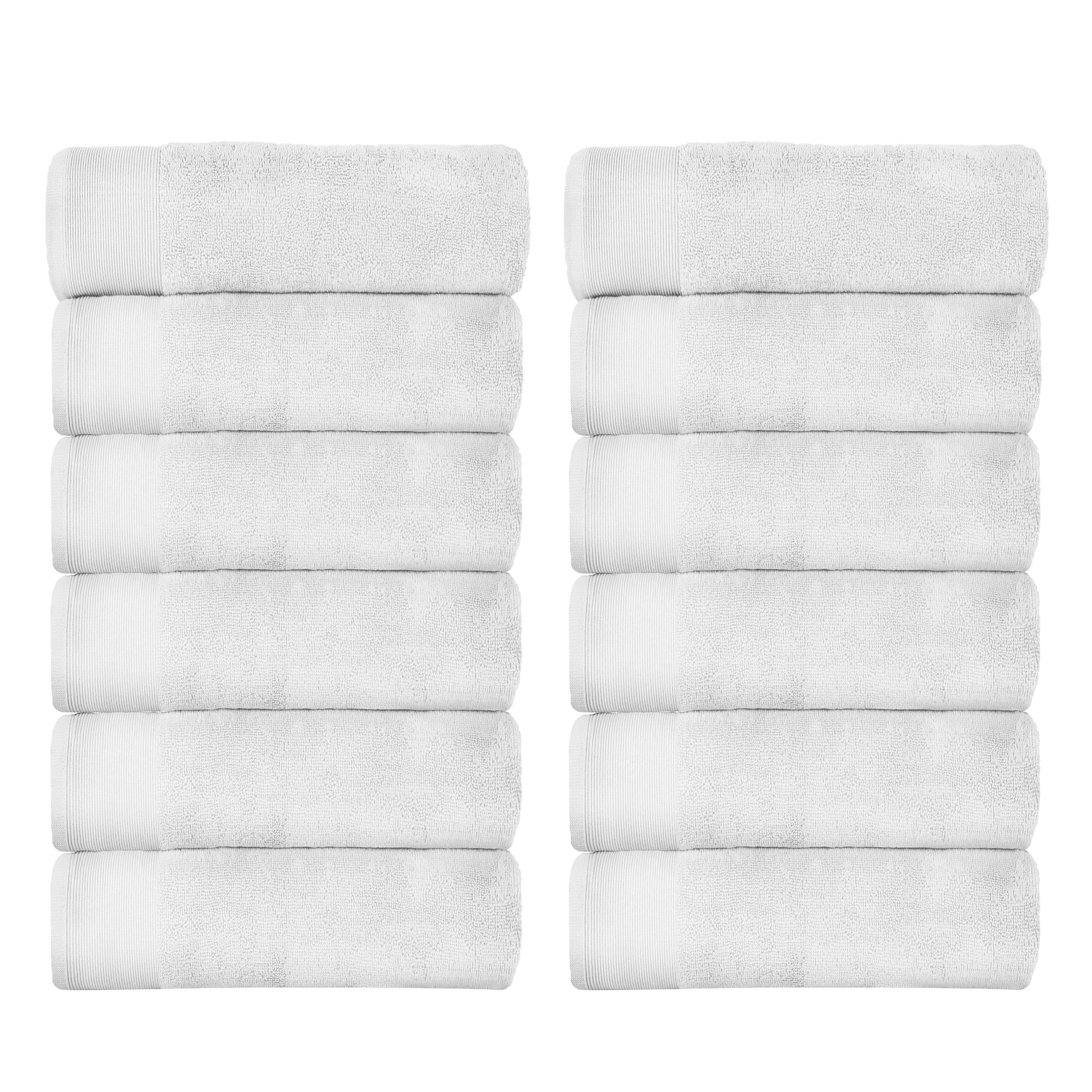 Click here for Fabstyles 16x28 Super Soft Cotton Hand Towels  Qui... prices