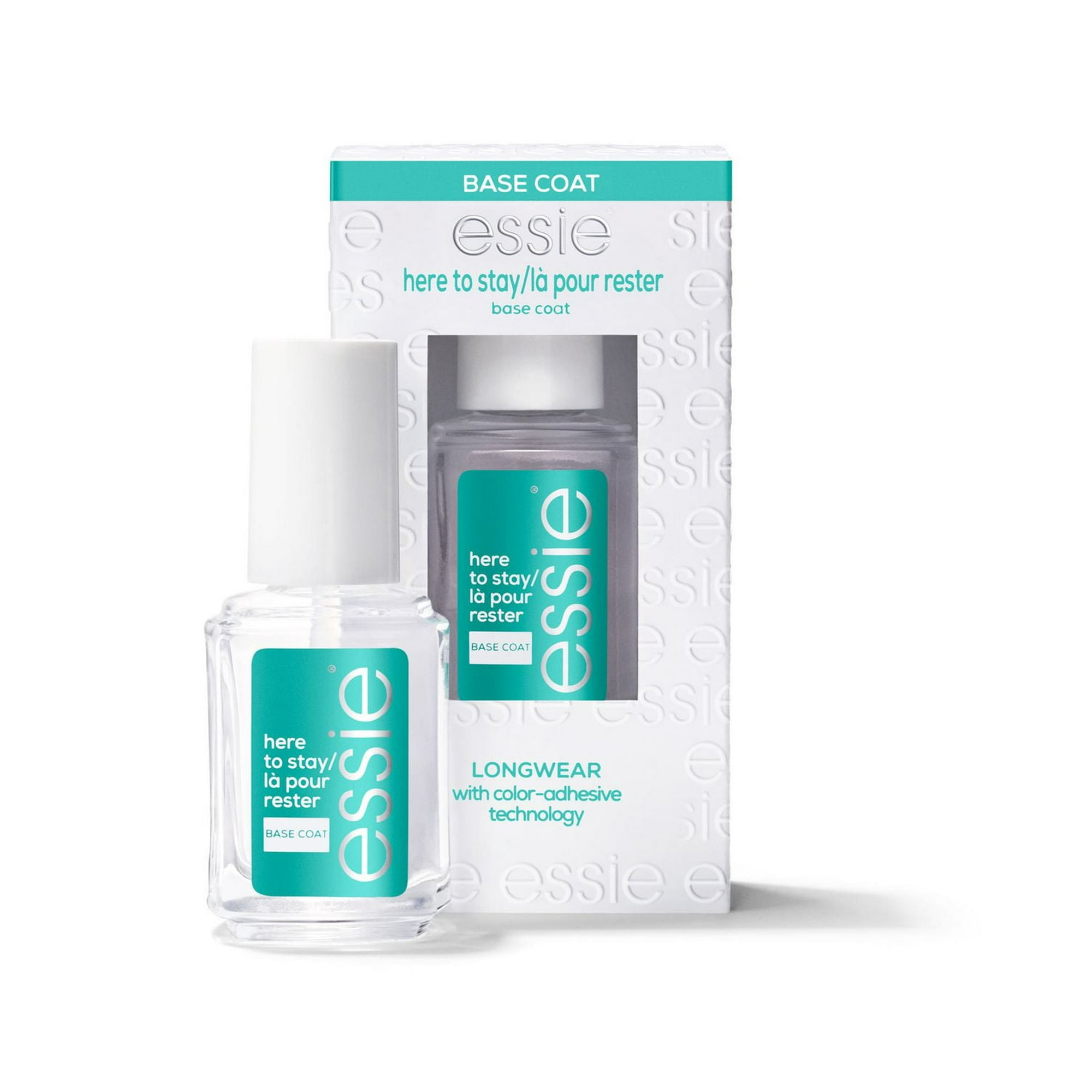 Click here for Essie Here To Stay Base Coat  13.5 Ml 0.46 Fl Oz (... prices