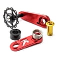 Yammee Bicycles Chain Tensioner Bike Chain Guide Bicycles Single Speed ...
