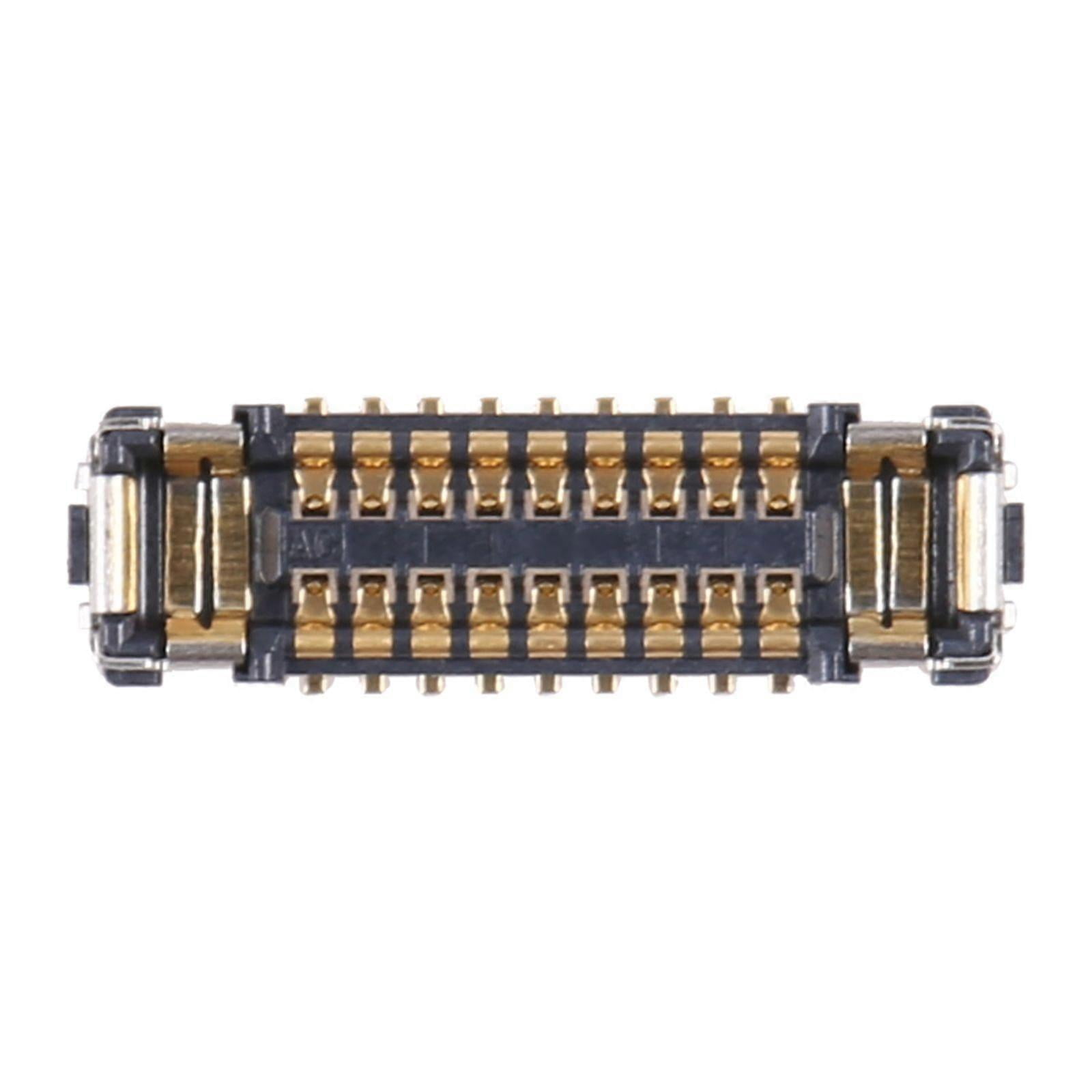 LCD FPC Connector On Motherboard For iPad Pro 11 A1980 18Pin For iPad ...