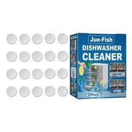Affresh Dishwasher Cleaner Tablets, 6 count - Walmart.com