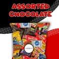 CandyKrave Assorted Chocolate Candy Pack, Fun Size Bulk Mix ...