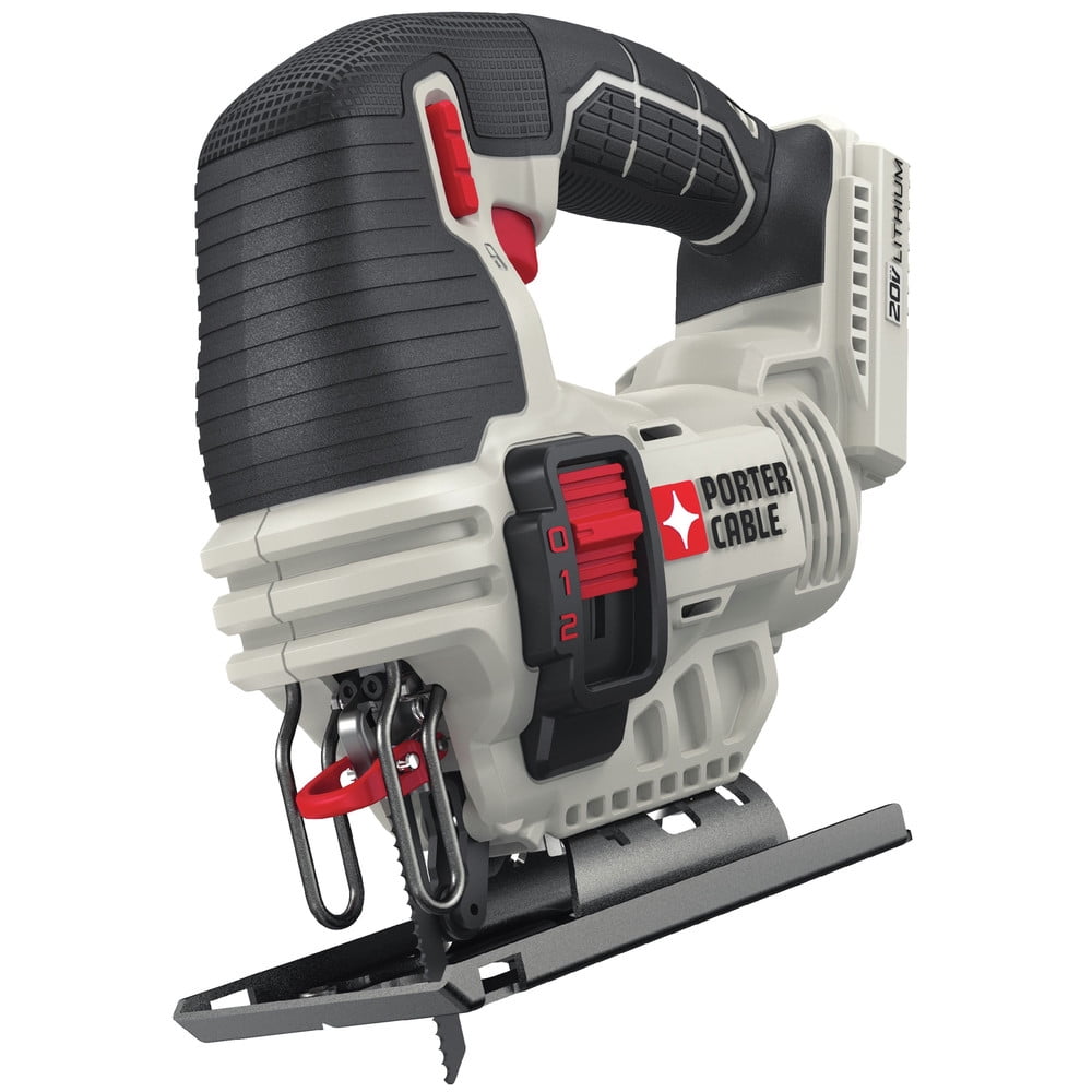 20V MAX Lithium-Ion Jigsaw (Tool Only) - Walmart.com